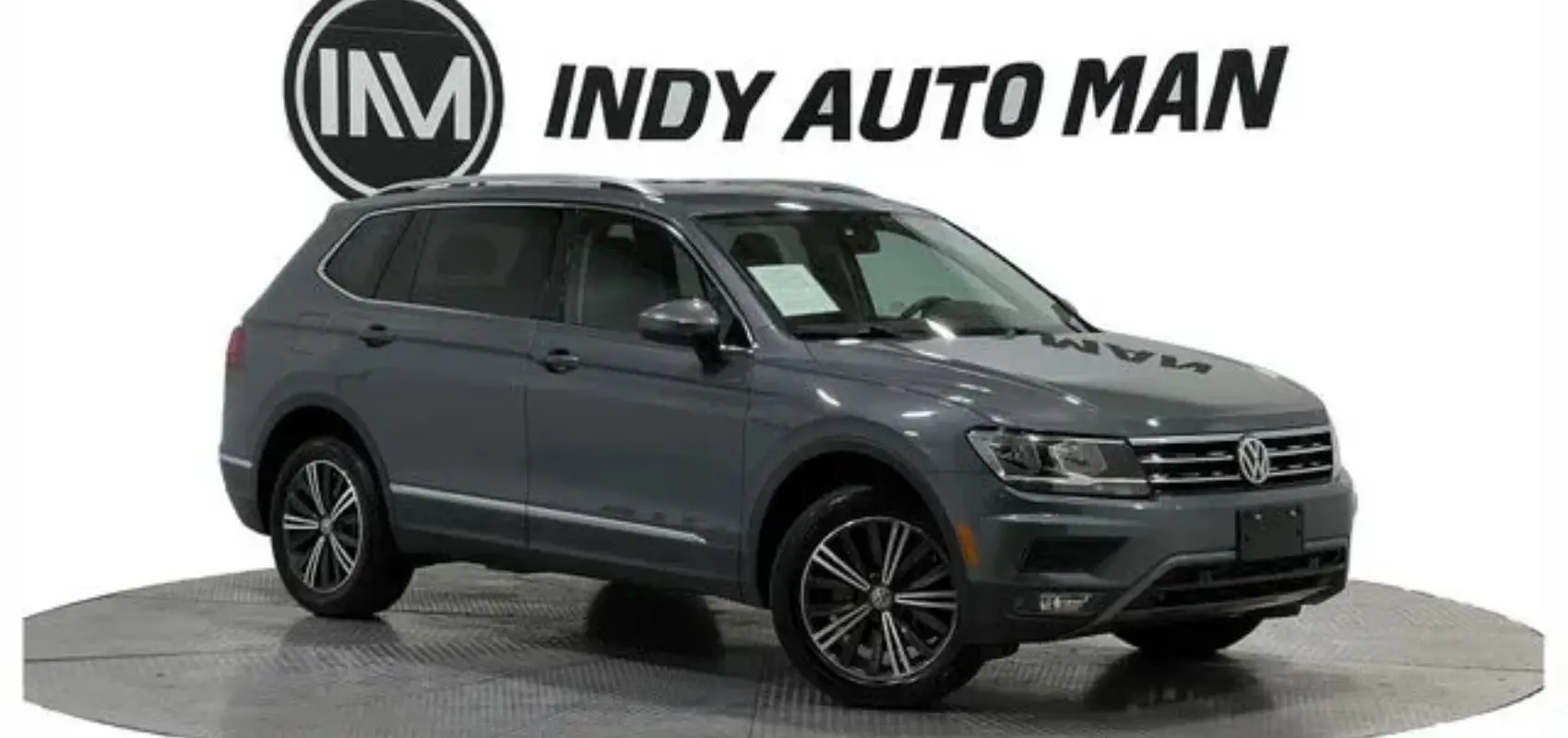 VW Atlas vs. Tiguan: Used Volkswagen SUVs in Indianapolis | Indy Auto Man