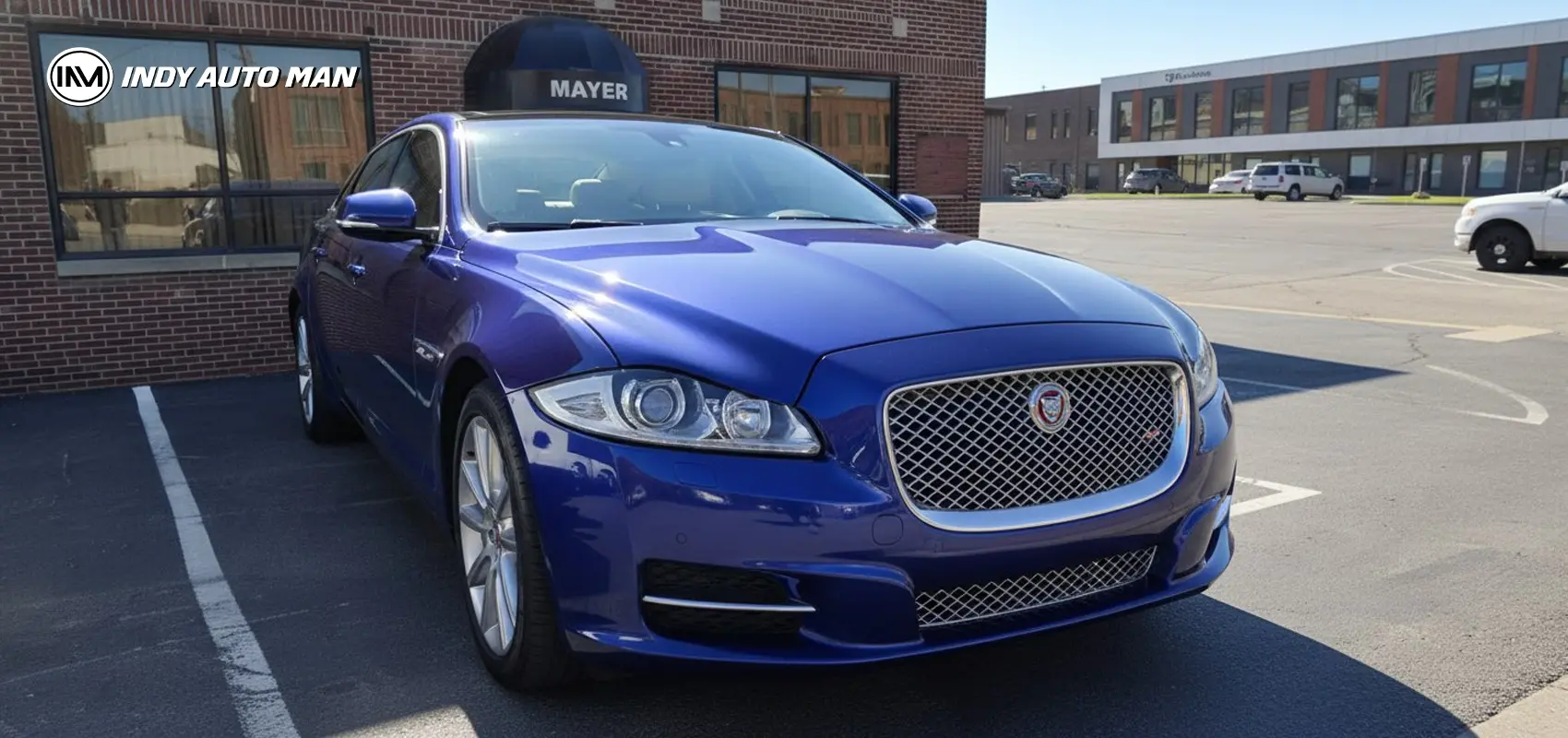 Used Jaguar for Sale in Indiana | Indy Auto Man