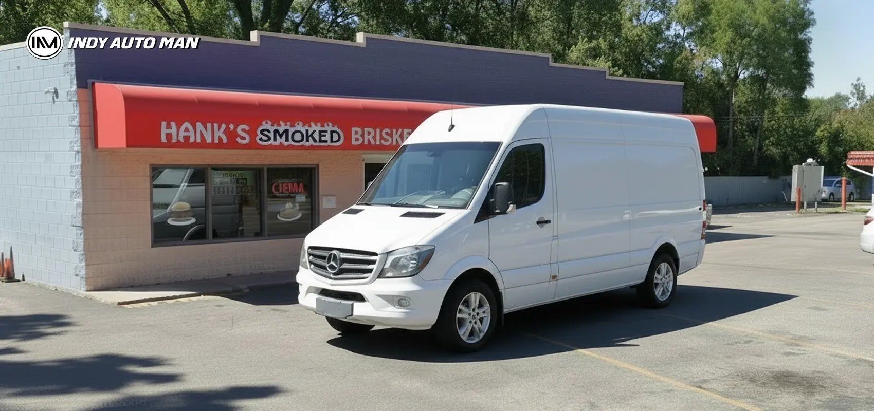 Versatility of Cargo Vans | Indy Auto Man