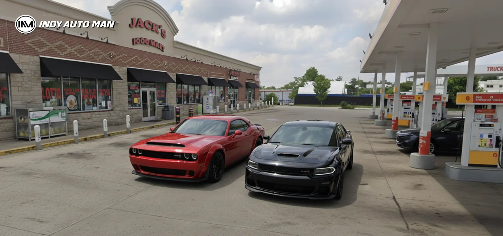 What Is a Scat Pack? | Indy Auto Man, Indianapolis
