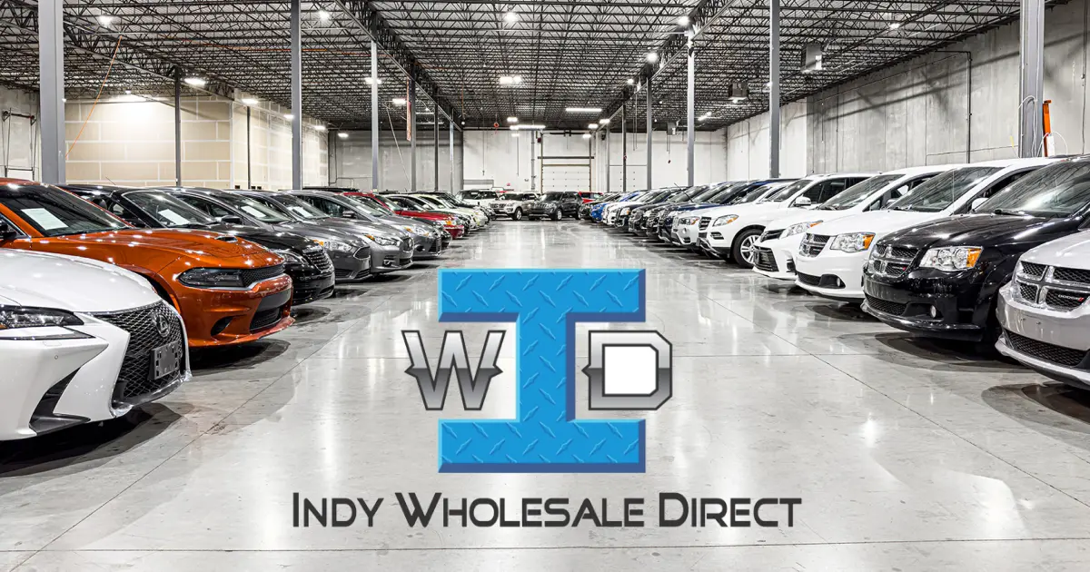 Cars, trucks, and SUVs for sale in Carmel, IN | Indy Wholesale Direct