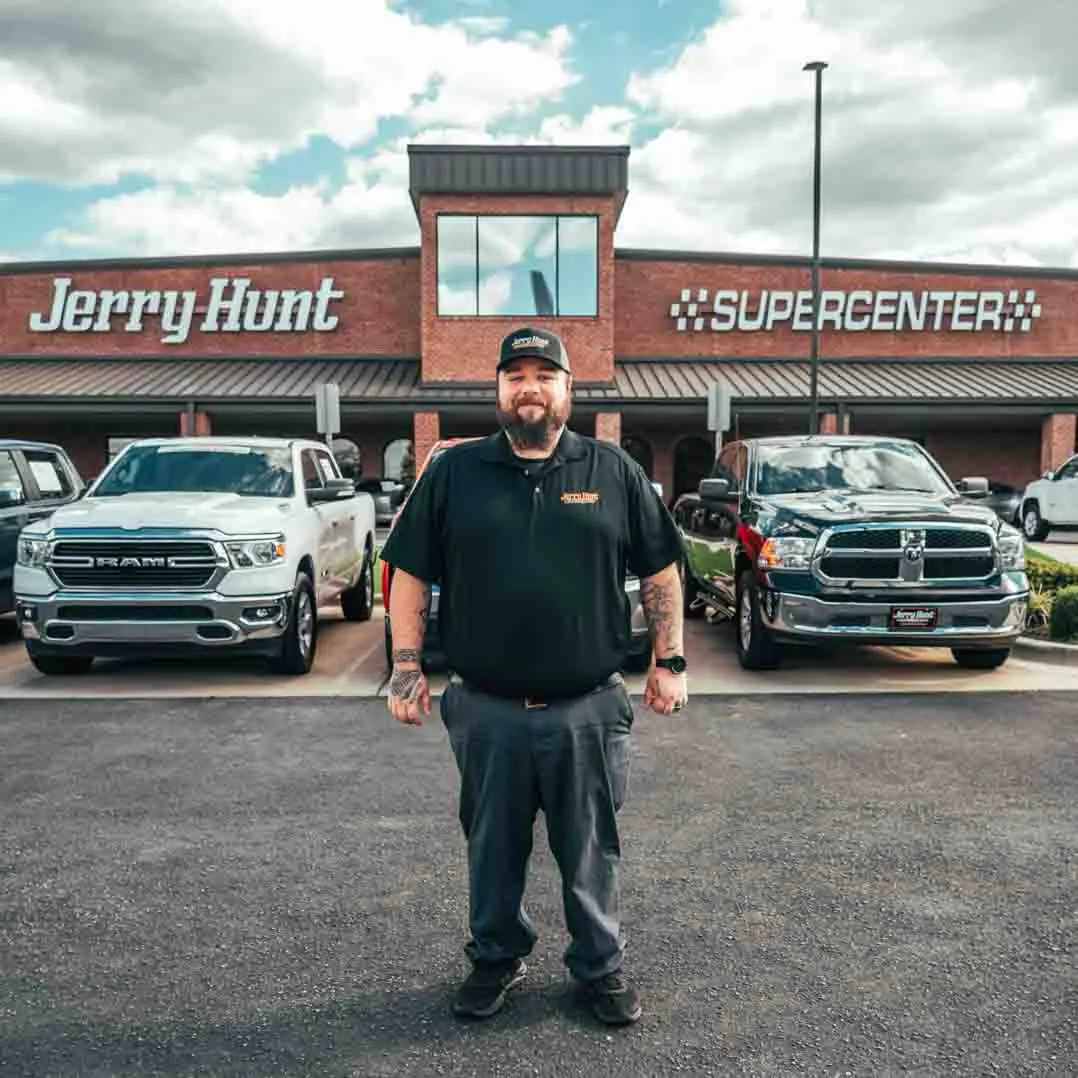 Welcome to the Supercenter by Jerry Hunt, a convenient and swift ...