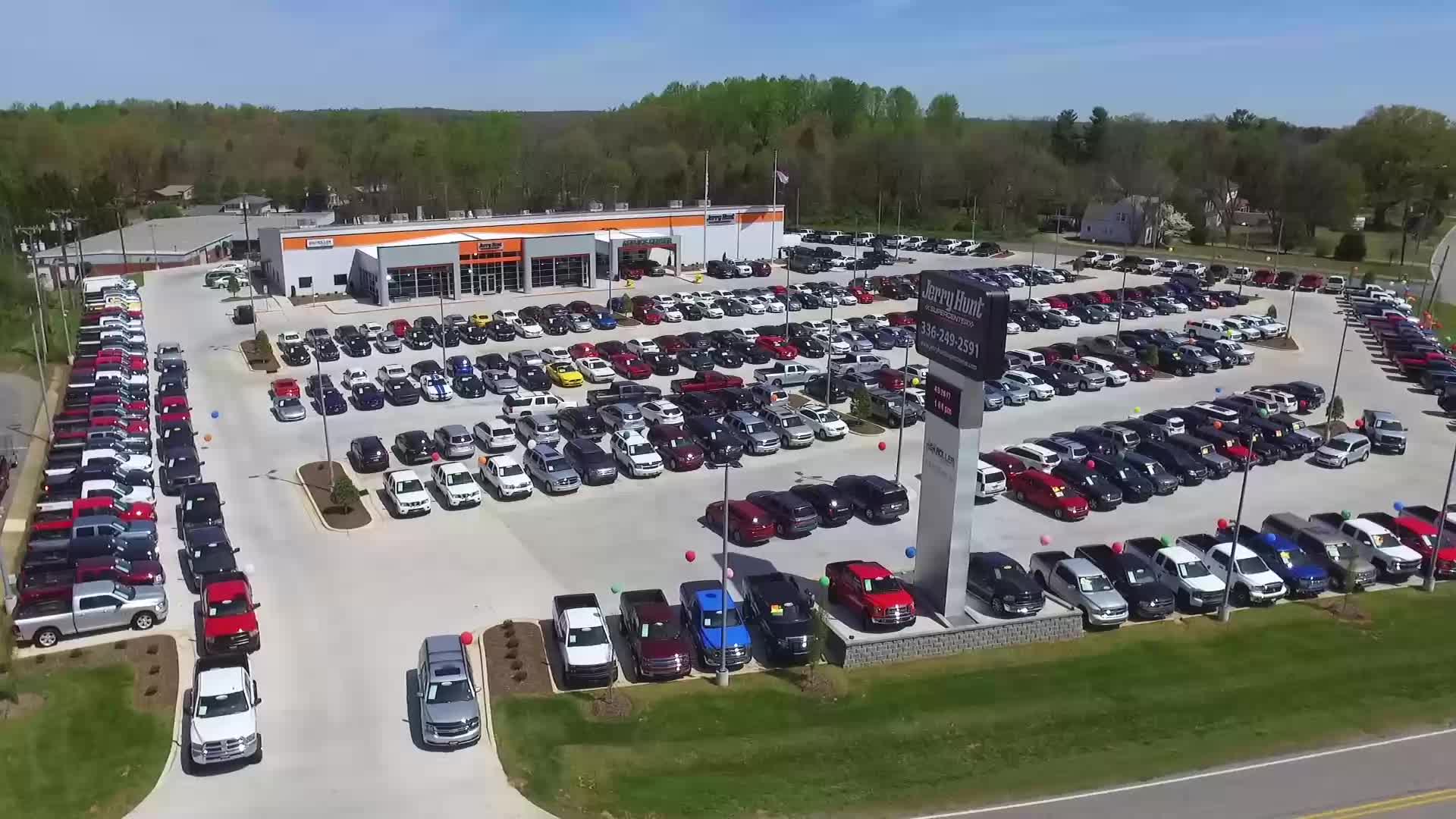 Contact us | Jerry Hunt Supercenter