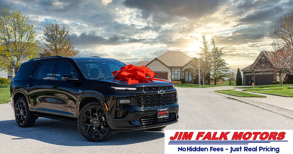 48 new SUVs for sale in Clinton, MO | Jim Falk Motors