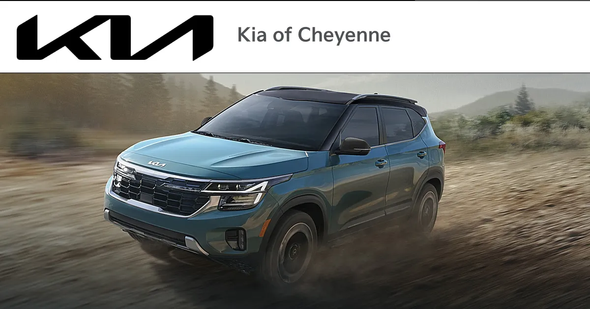 127 new Kia cars and SUVs for sale in Cheyenne, WY | Kia of Cheyenne