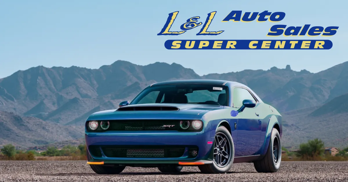 28 used cars for sale in Las Cruces, NM | L&L Auto Sales