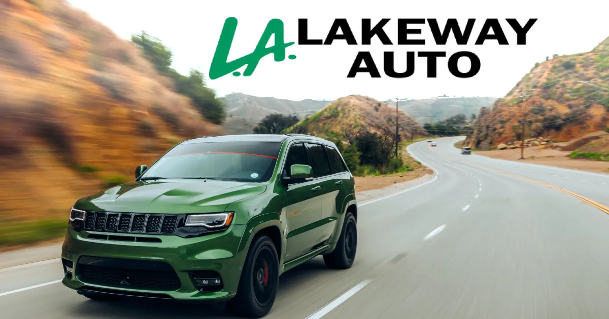 Vehicle Finder | Lakeway Auto