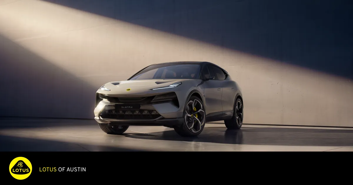 Lotus Emira near Austin, TX | Lotus of Austin