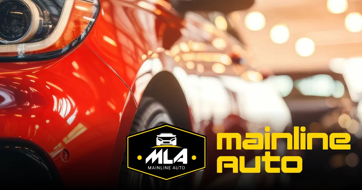 Mainline Auto | 400+ quality used cars, trucks, SUVs, vans in ...