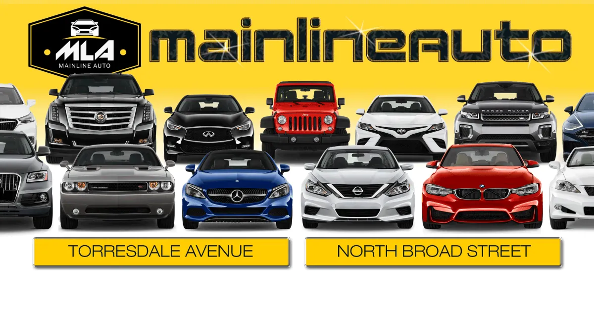 Mainline Auto | 400+ quality used cars, trucks, SUVs, vans in ...
