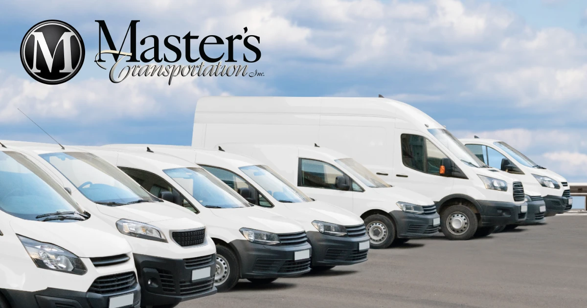 12 & 15 Passenger Van Rental in Dallas, TX