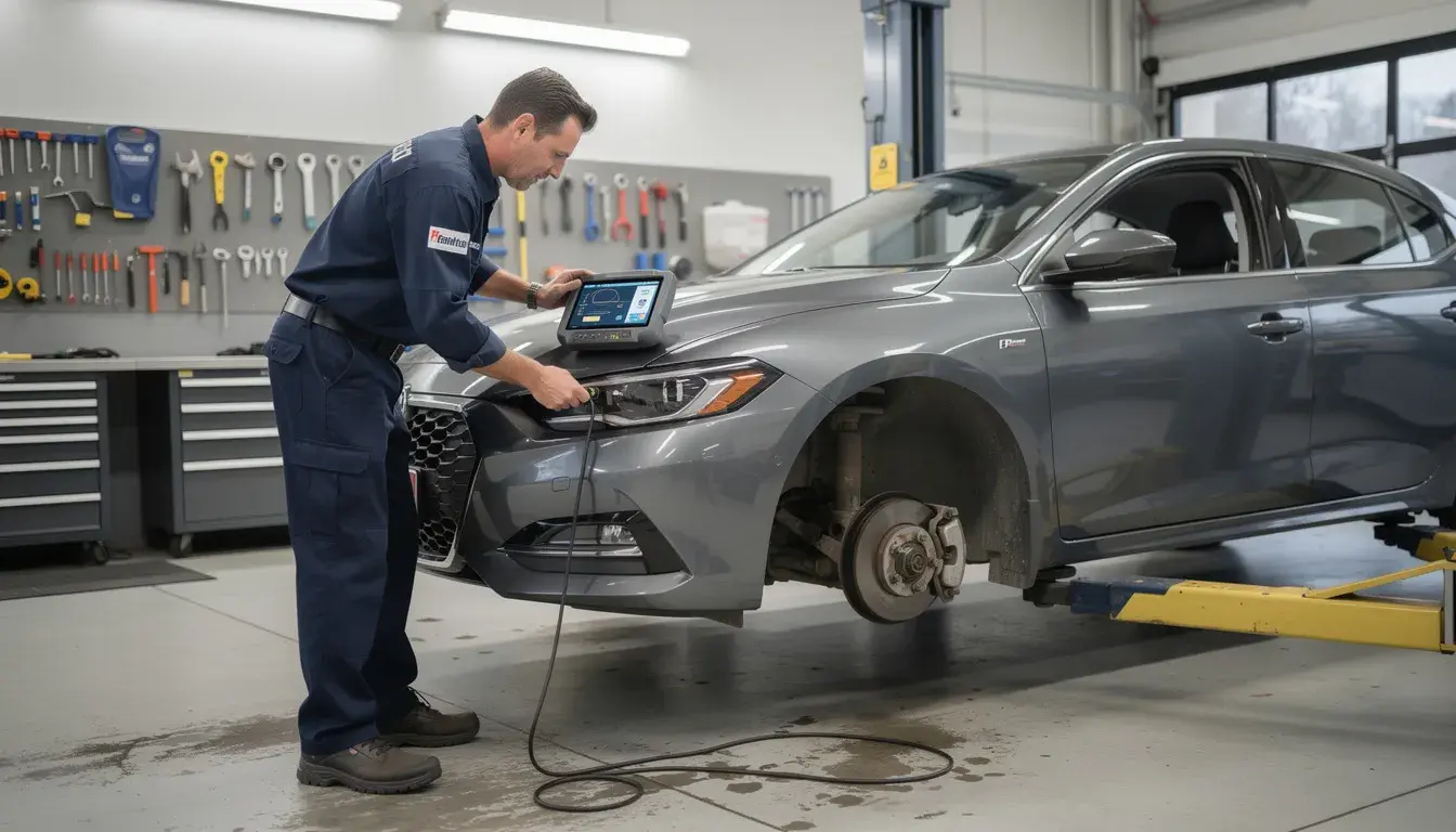 Check Engine Light Diagnostic Jacksonville | Merit Auto Group