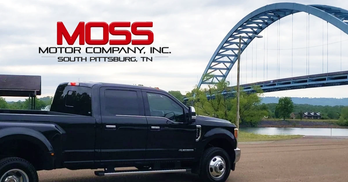 2025 Ford Ranger XLT for sale in South Pittsburg, TN at Moss Motor Co ...