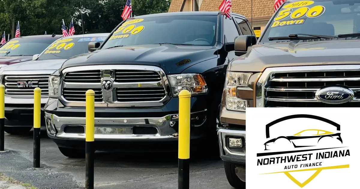 Northwest Indiana Auto Finance | Used cars in Valparaiso, IN