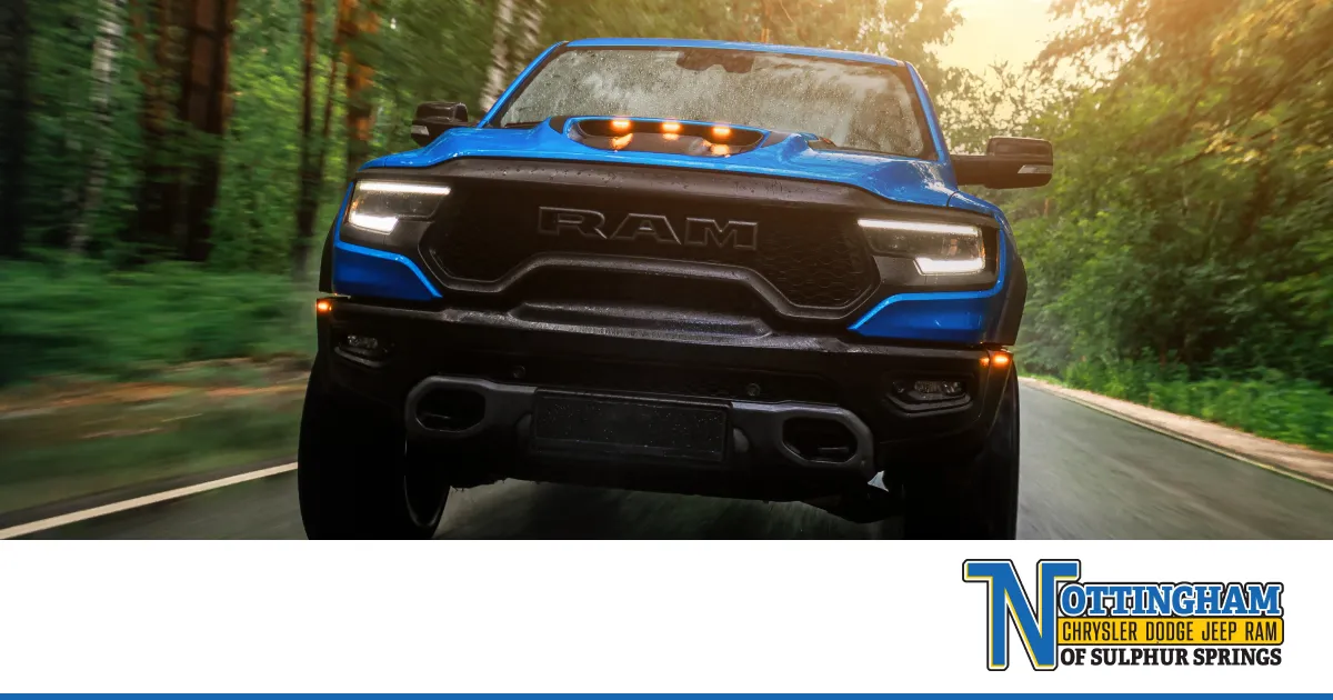 2026 Ram 1500 RHO for sale in Sulphur Springs, TX at Nottingham ...