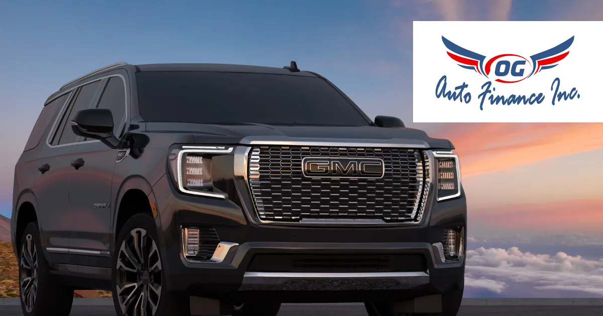 OG Auto Finance | Used cars, trucks, & SUVs in Gary, IN