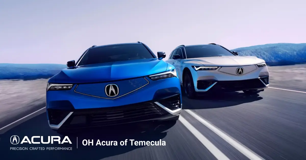 Oh Acura Of Temecula