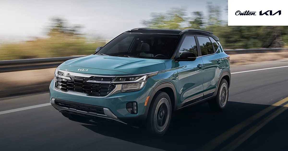 Outten Kia | New & used cars, trucks, & SUVs in Hamburg, PA