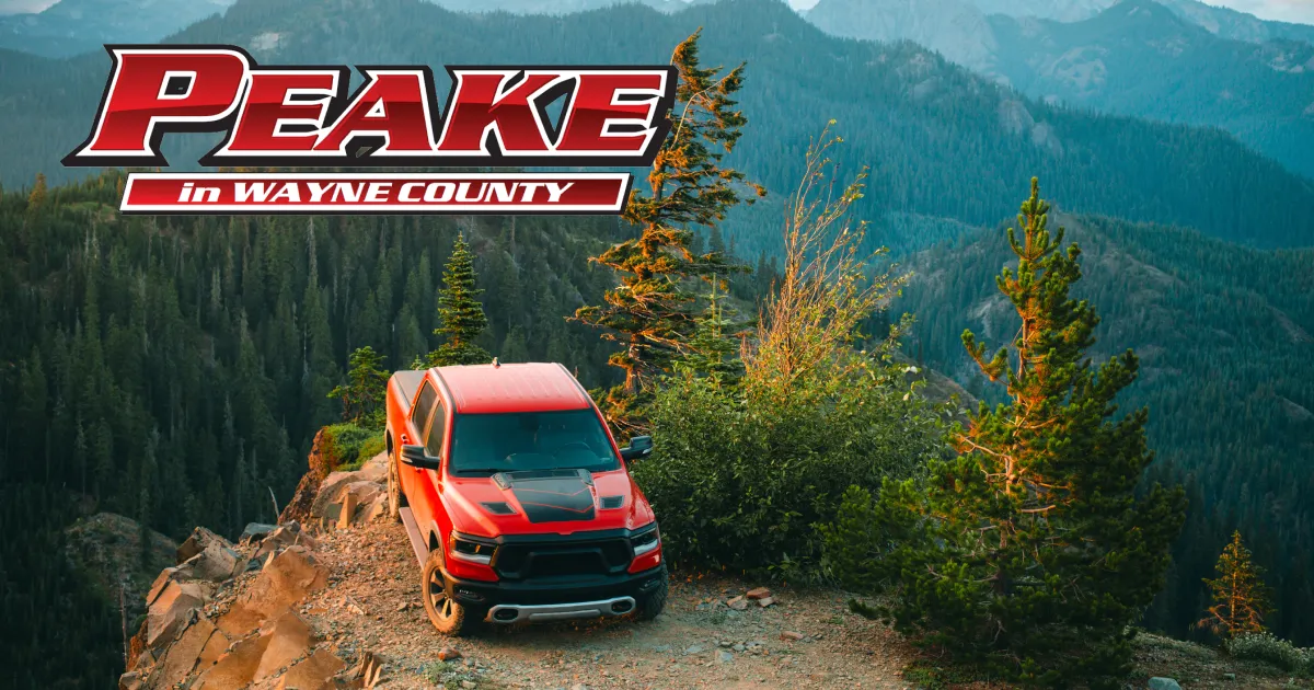 2025 Ram ProMaster Cargo Van SLT for sale in Sodus, NY at Peake Chrysler Dodge Jeep Ram Fiat ...