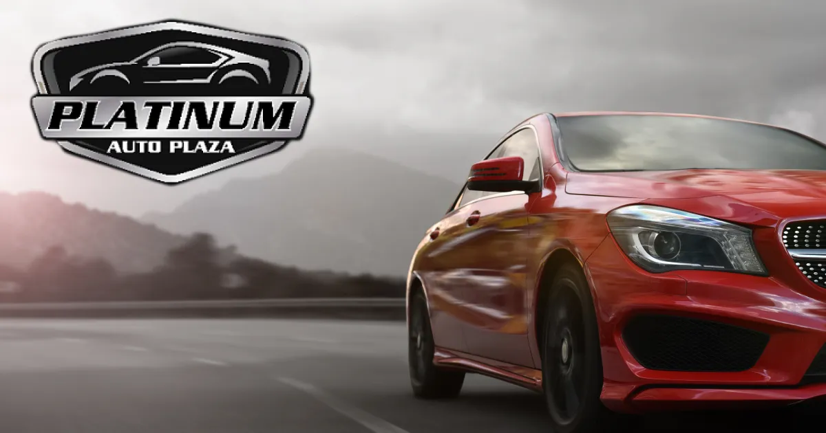 Used cars, trucks and SUVs at Platinum Auto Plaza in Topeka