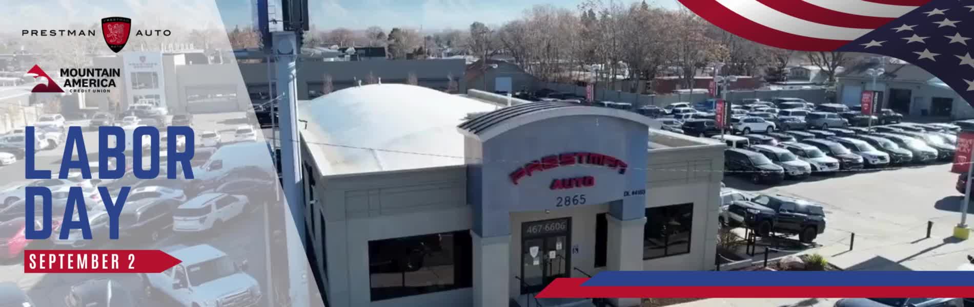 Quality Pre-Owned Vehicles | Prestman Auto