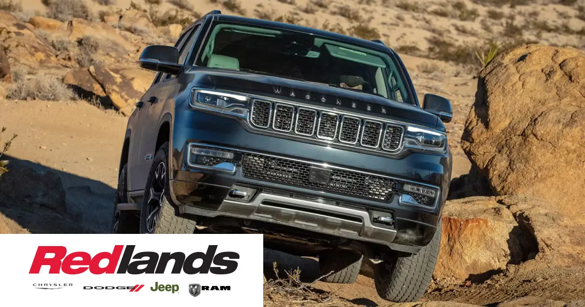 New & used CDJR dealer near Redlands, CA | Redlands CDJR