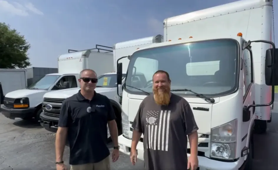 Doc Heating & Cooling Expands Fleet with Signature Truck Center
