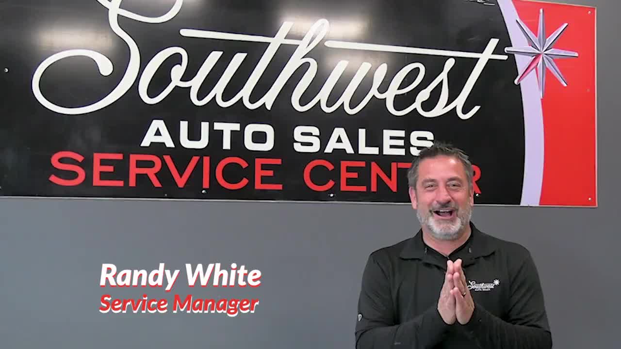 Vehicle service center | Southwest Auto Sales in Roanoke, IN