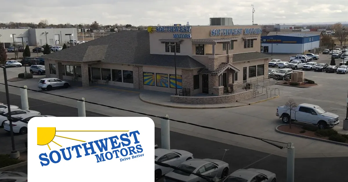 Southwest Motors | Used cars for sale in Pueblo, CO