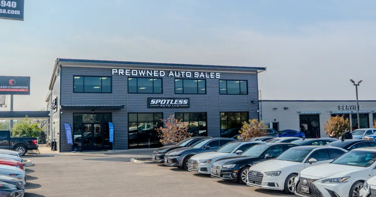 271 used cars, trucks and SUVs for sale in San Antonio, TX | Spotless ...