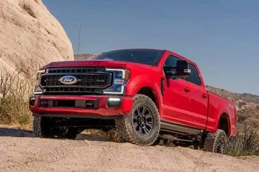 The 2020 Ford Tremor Package for the Ford F-250 & F-350 | Step One ...
