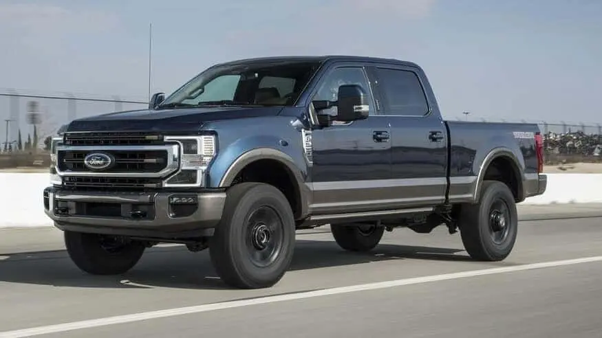 The 2020 Ford Tremor Package for the Ford F-250 & F-350 | Step One ...