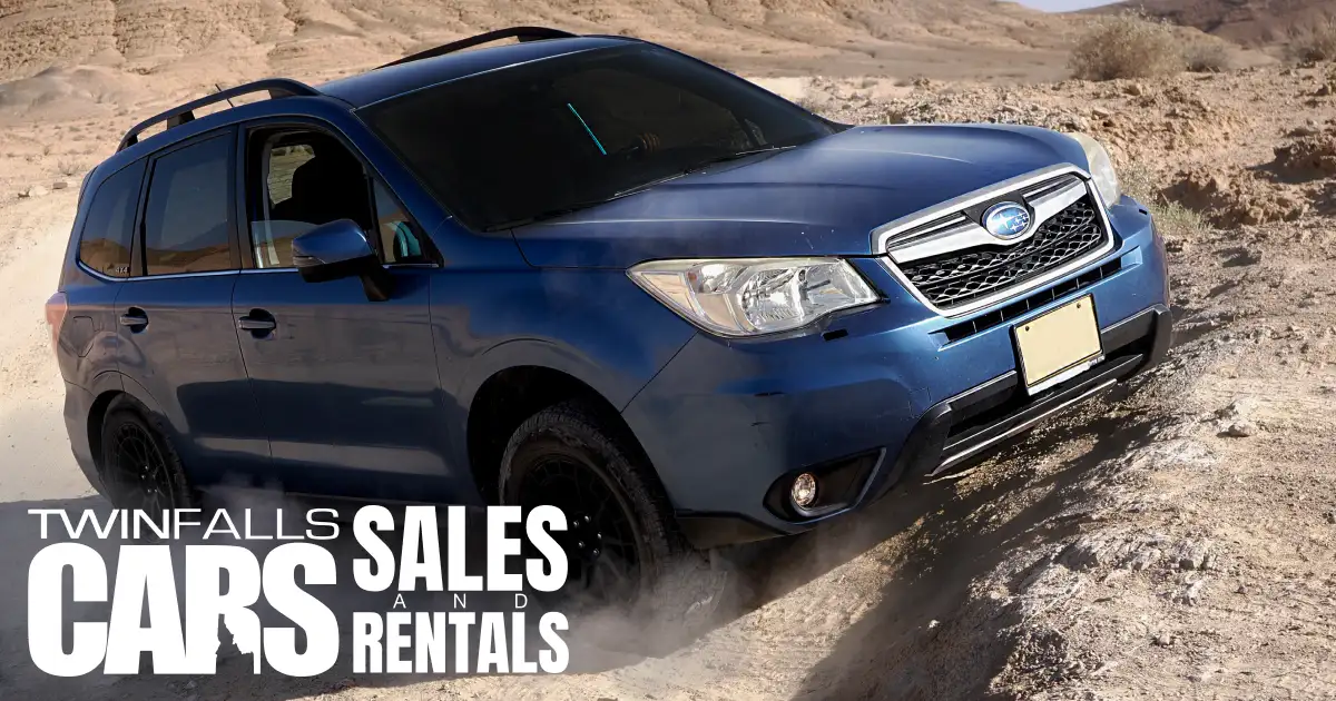Twin Falls Car Sales & Rentals | Twin Falls, Idaho dealer