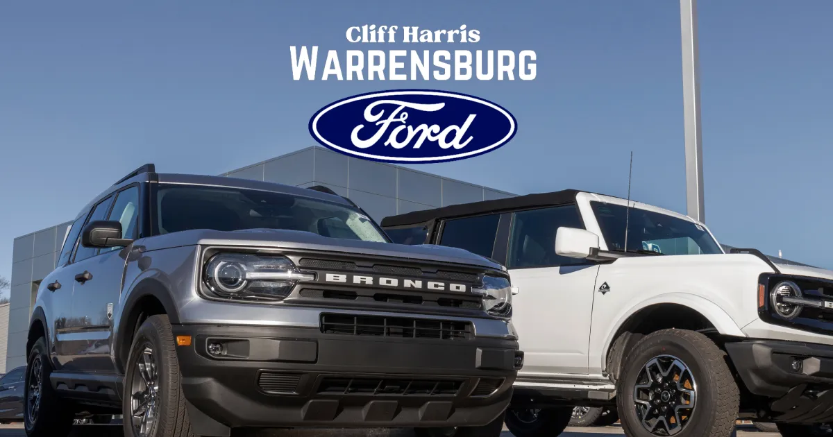Cars, trucks, and SUVs for sale in Warrensburg, MO | Warrensburg Ford
