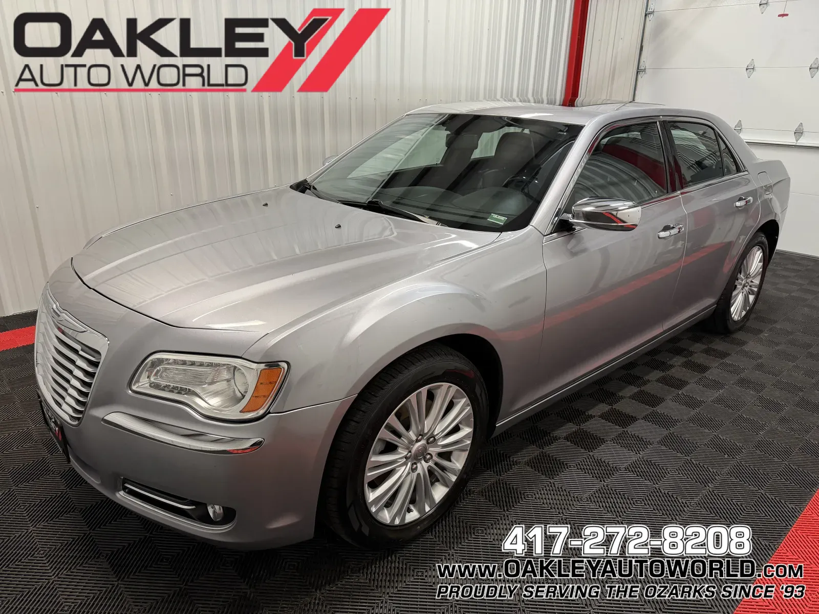 2014 Chrysler 300c V8