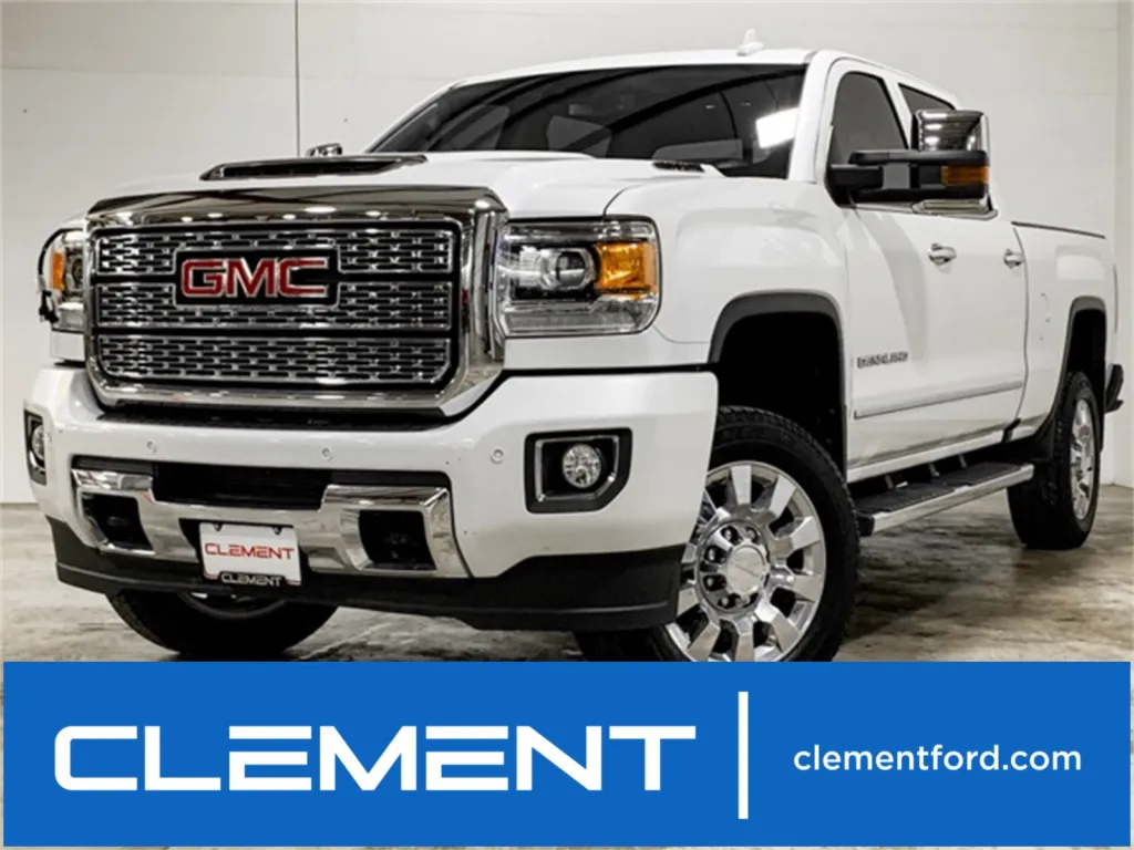 Exciting 2019 Gmc Sierra 2500hd Price Images
