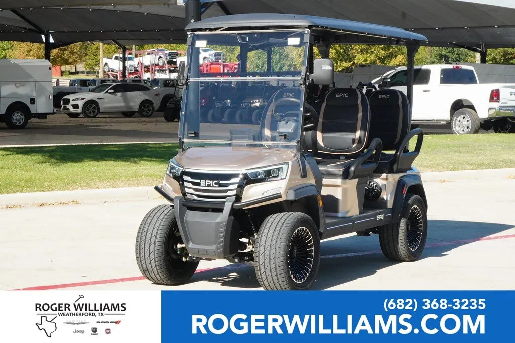 2026 Epic E40L FORWARD FACING for sale in Weatherford, TX at Roger ...