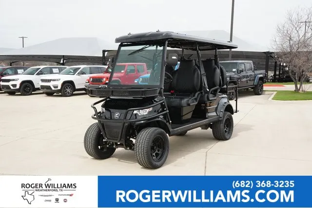 2025 EPIC E60L for sale in Weatherford, TX at Roger Williams Chrysler ...