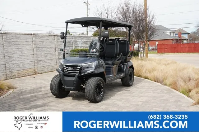 2025 EPIC E40L FORWARD FACING for sale in Weatherford, TX at Roger ...