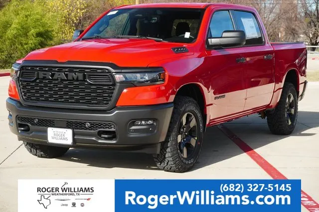 2025 Ram 1500 Warlock for sale in Weatherford, TX at Roger Williams ...