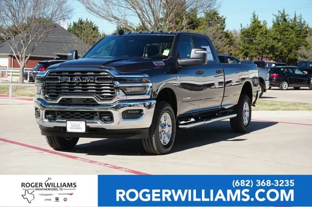 2025 Ram 2500 Lone Star for sale in Weatherford, TX at Roger Williams ...