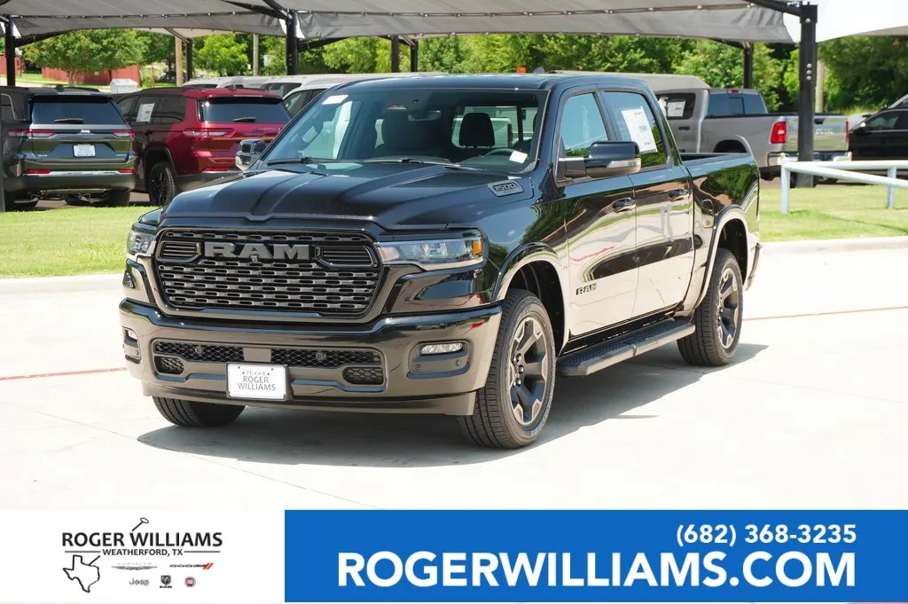 2025 Ram 1500 Lone Star for sale in Weatherford, TX at Roger Williams ...
