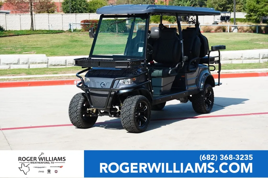 2025 Epic E60L LIFTED for sale in Weatherford, TX at Roger Williams ...