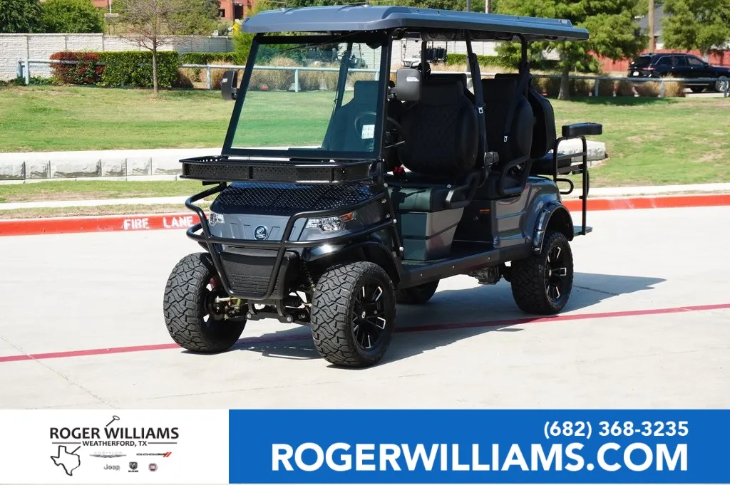 2025 Epic E60L LIFTED for sale in Weatherford, TX at Roger Williams ...