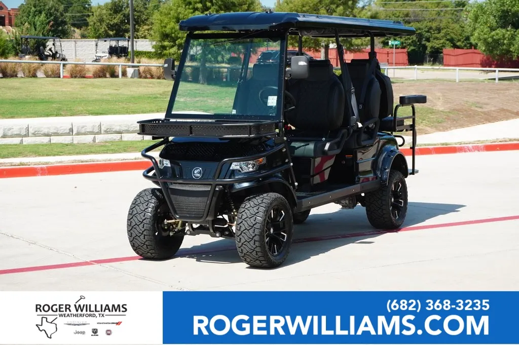 2025 Epic E60L LIFTED for sale in Weatherford, TX at Roger Williams ...