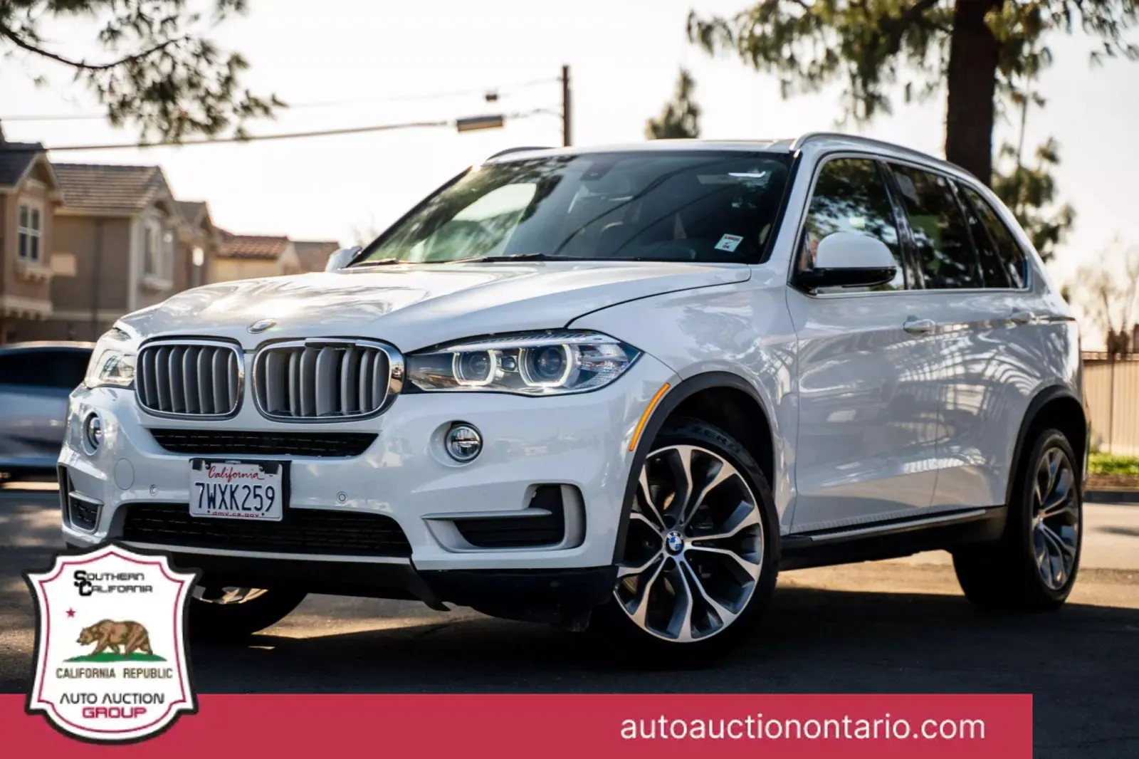 Used 2017 BMW X5 sDrive35i Sport Utility 4D for sale in Ontario, CA at ...