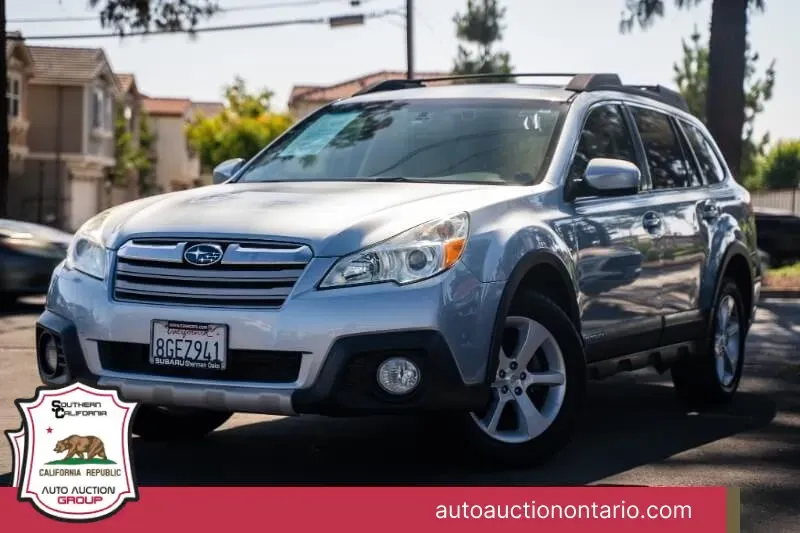 Used 2014 Subaru Outback 2.5i Limited for sale in Ontario, CA at SoCal ...