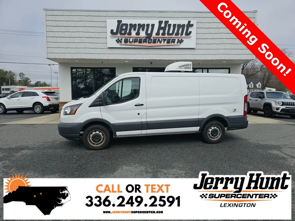 Used 2017 Ford Transit-150 for sale in Lexington, NC at Jerry Hunt ...