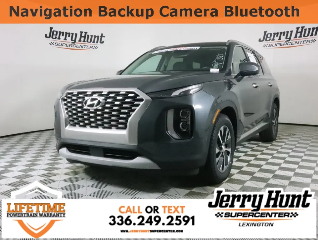Used 2022 Hyundai Palisade SEL for sale in Lexington, NC | VIN ...