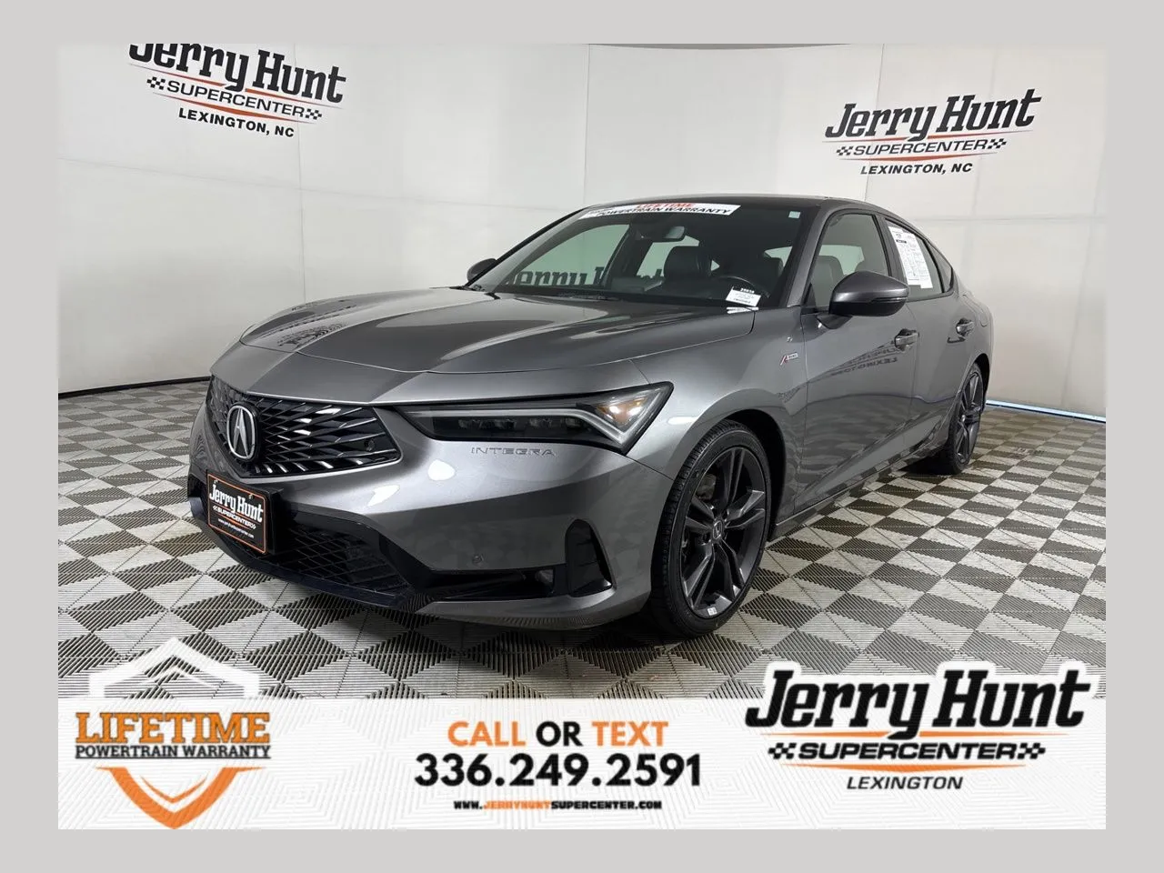 Used 2023 Acura Integra A-Spec Tech Package for sale in Lexington, NC ...
